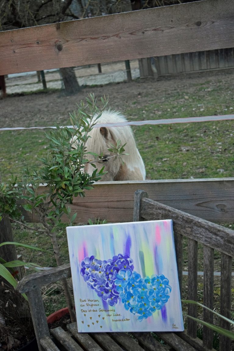 von Herzen – Andrea Langer Malerei